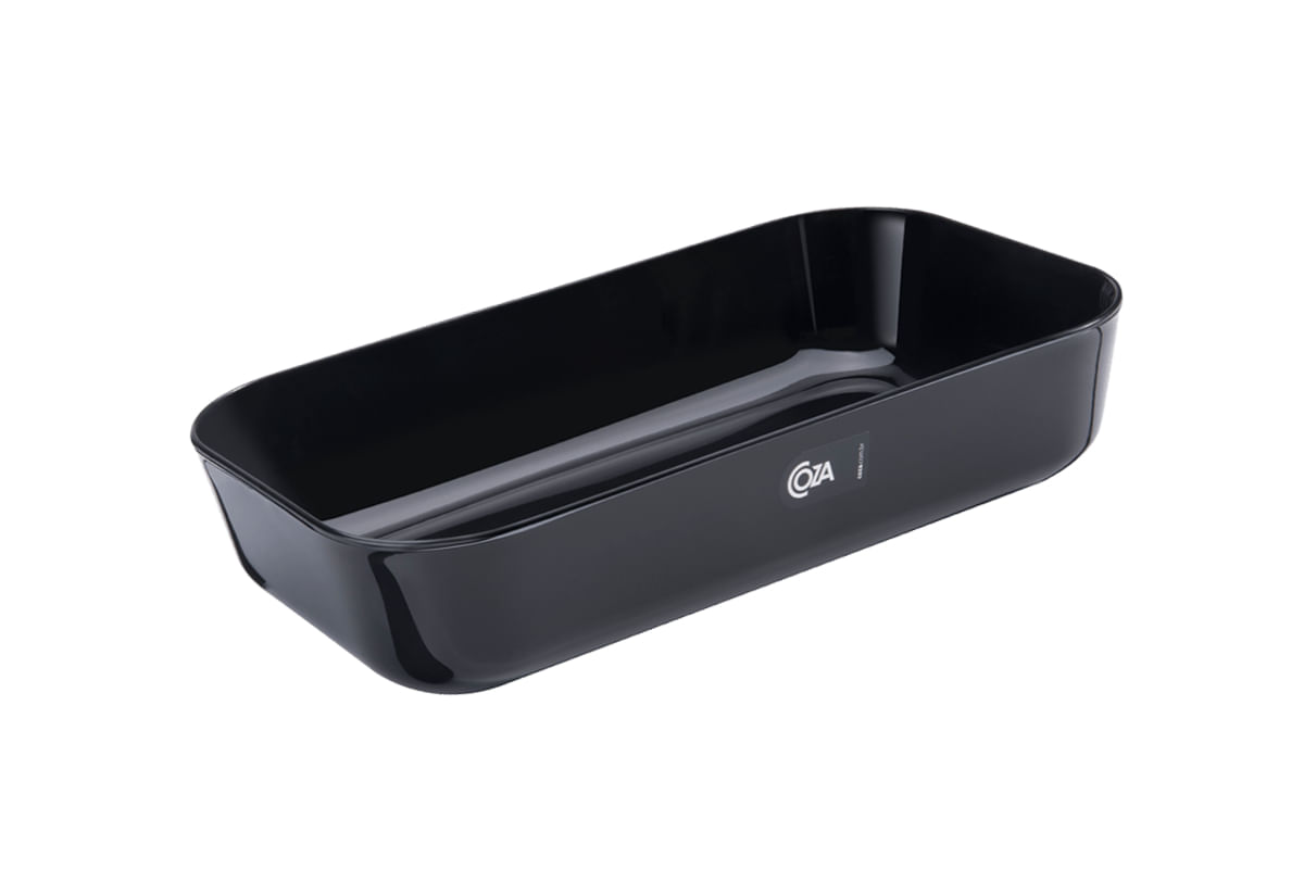 Tigela Retangular Essential 32,3 x 19 x 6,5 cm 2,8 L - Angeloni Eletro