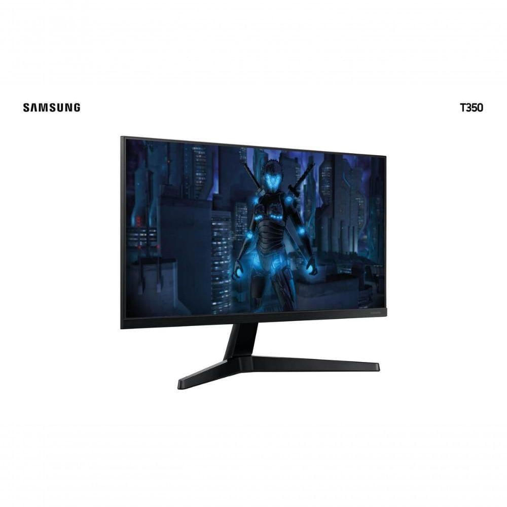 Monitor Samsung 27" Fhd Hdmi Vga Preto Série T350 Lf27t350fhlmzd ...