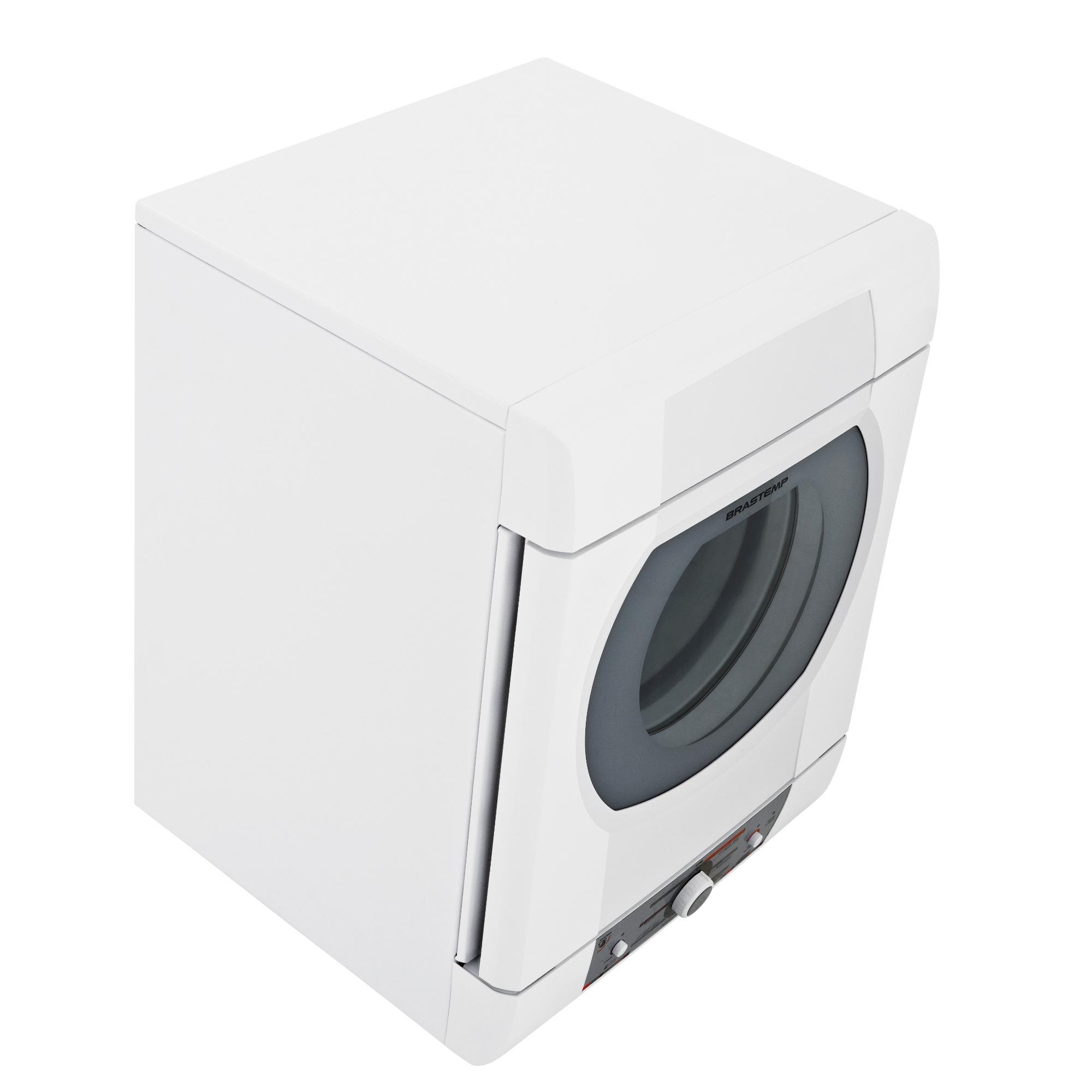 Secadora de Roupas Brastemp Ative Suspensa Branca 10Kg BSI10 - Angeloni ...