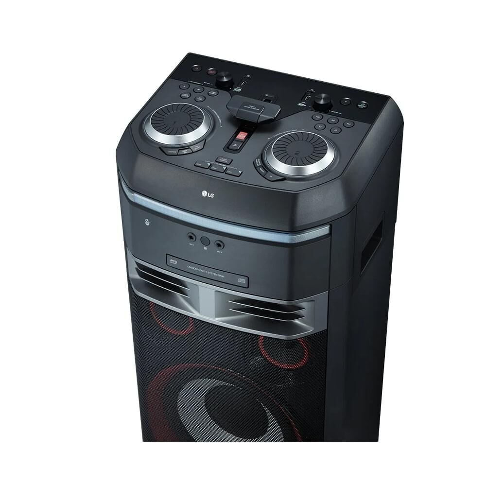 Mini System LG XBOOM OK99 | Compre Aqui