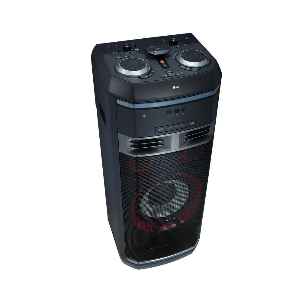 Mini System LG XBOOM OK99 | Compre Aqui
