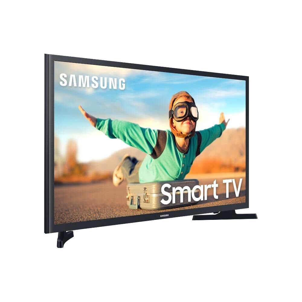 Smart TV Samsung 32" LED HD UN32T4300 - Angeloni Eletro