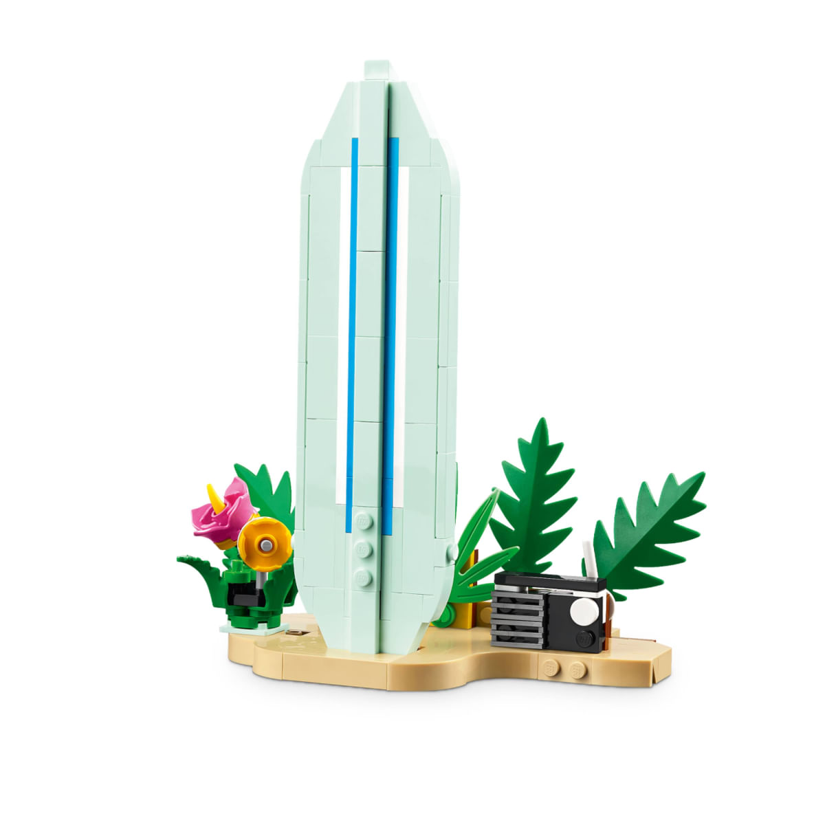 LEGO Creator 3 em 1 - Ukulele Tropical