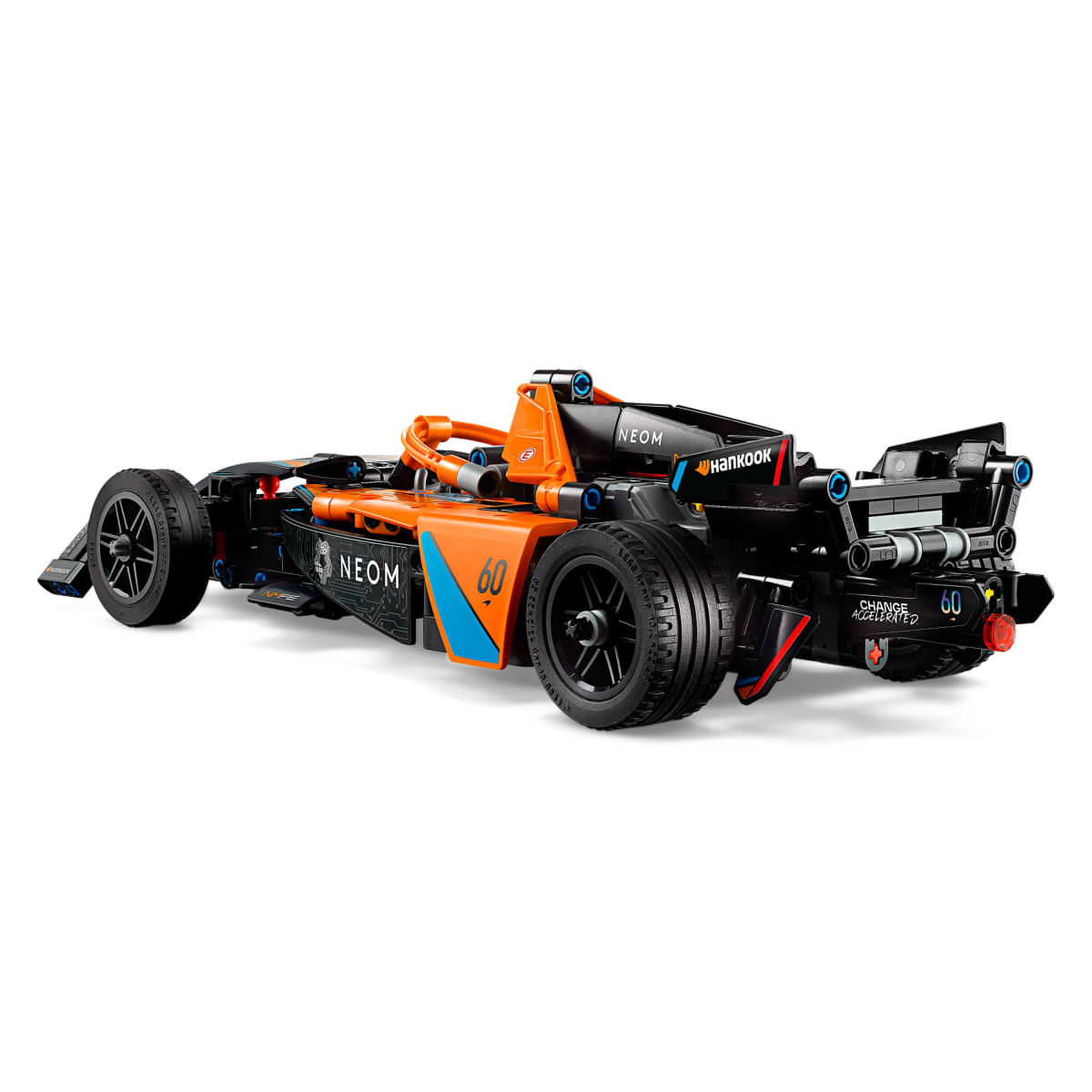 LEGO Technic - Carro de corrida NEOM McLaren Fórmula E