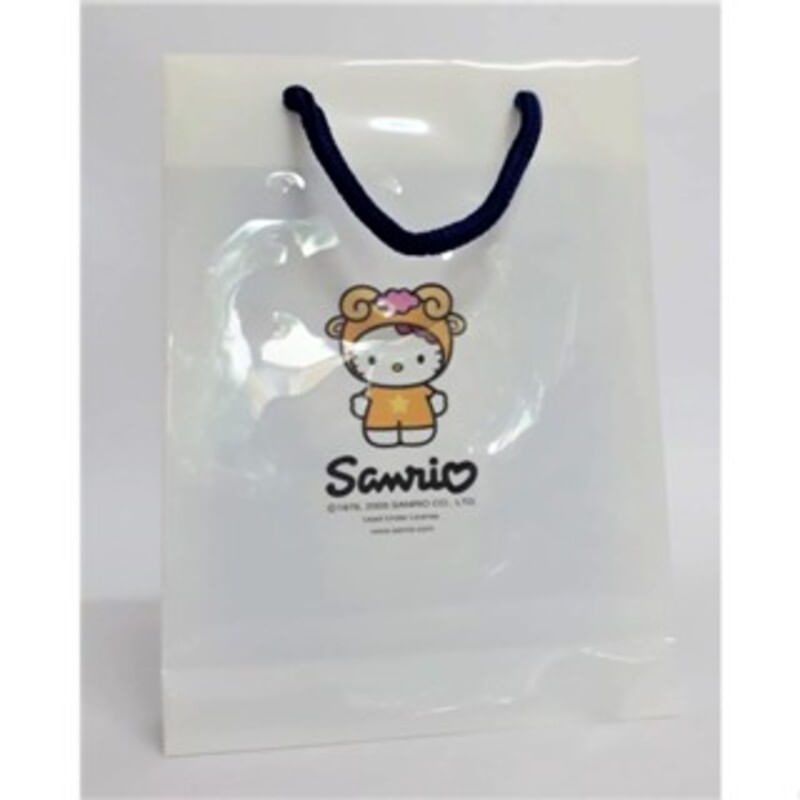 Sacola Hello Kitty Signos Aries - Angeloni Eletro