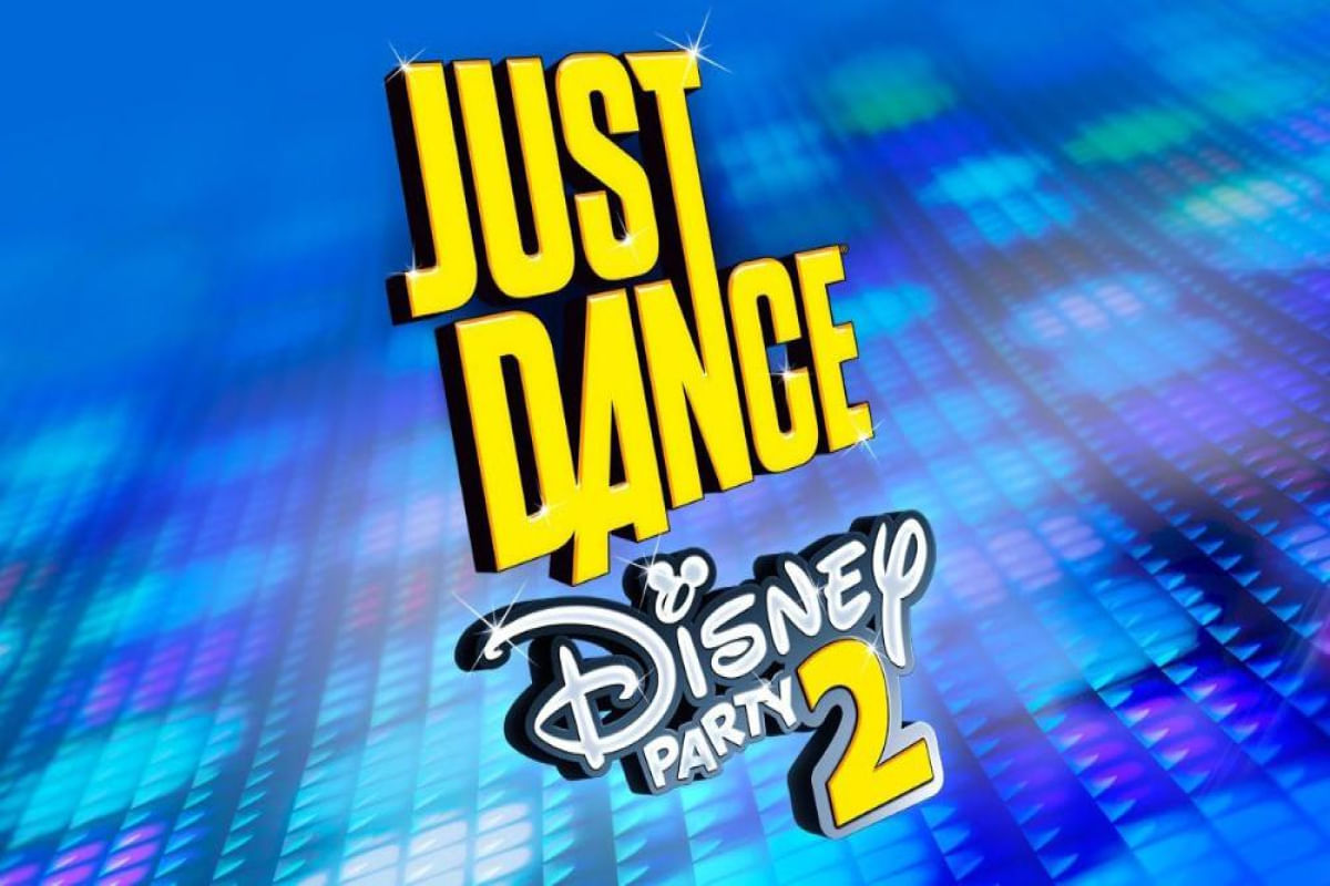 Just Dance Disney Party 2 - Wii U - Angeloni Eletro
