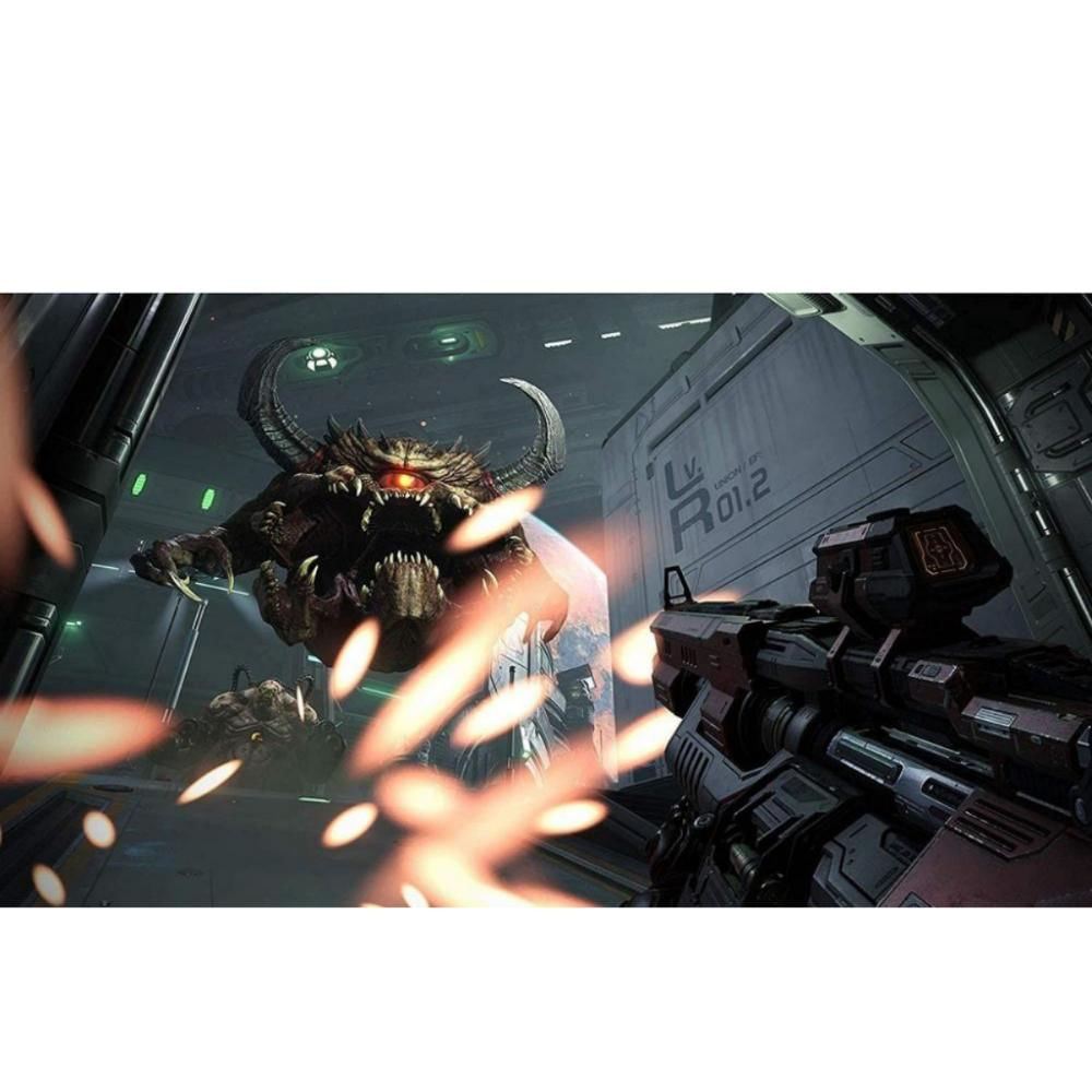 Doom Eternal Exclusivo - PS4 - Angeloni Eletro