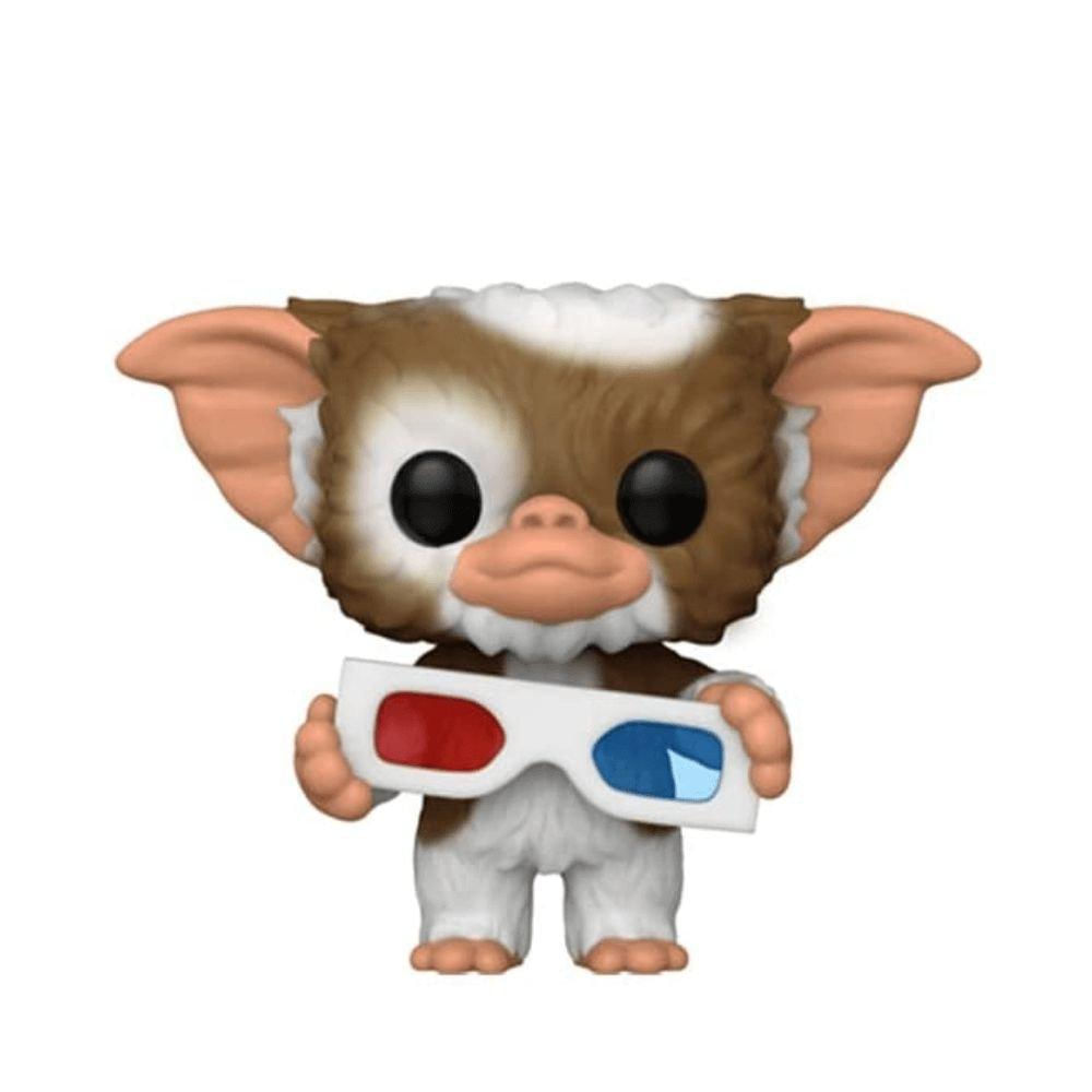Funko Pop Gremlins 1146 Gizmo w/ 3D Glasses Flocked - Angeloni Eletro