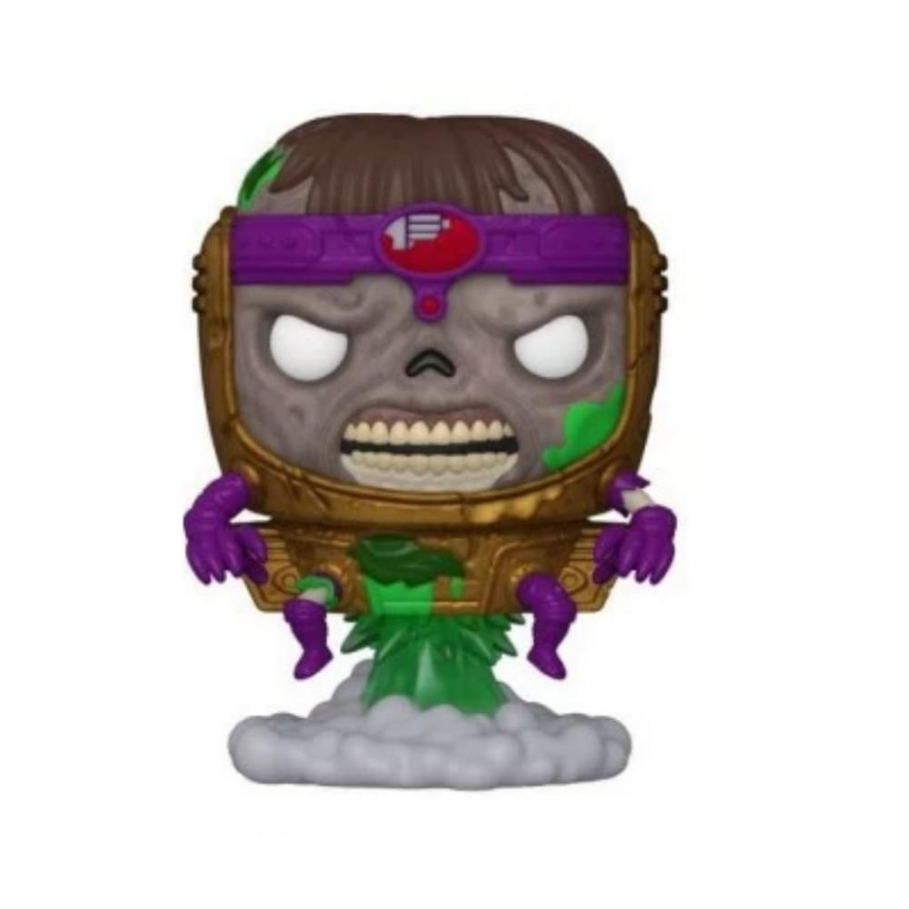 Funko Pop Marvel Zombies 791 M.o.d.o.k Modok - Angeloni Eletro