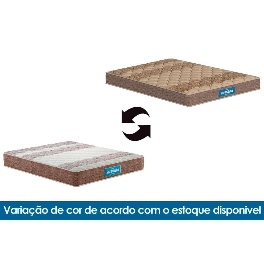Conjunto Box King Colchão Anatômico Probel Colchão D33 Firmepedic ...
