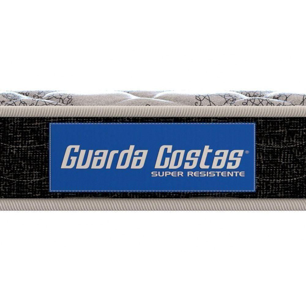 Colchão Viúva Espuma Guarda Costas Super Resistente (128x188x17) - Probel