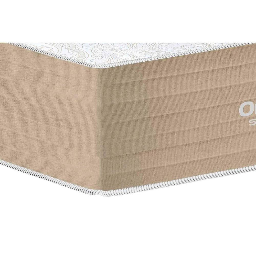 Colchão Solteiro Molas Masterpocket Ensacadas Star New D26 Super ...