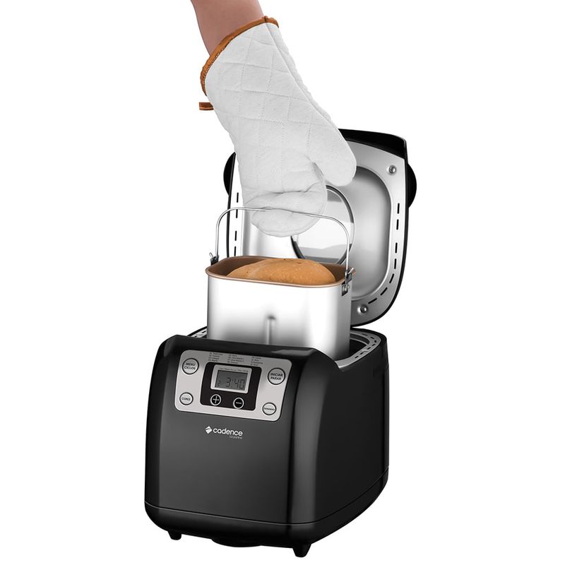 Panificadora Cadence PAD540 Preto