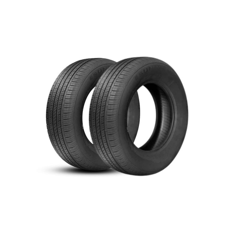 KIT 02 PNEU MERCEDES BENZ G 270 265/60R18 114H NU025 H/T SUNNY