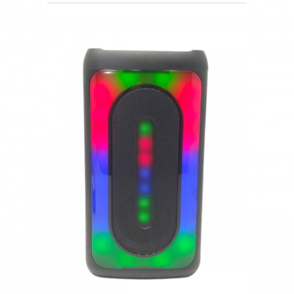 Caixa De Som Rgb 20w Altomex Al-8901
