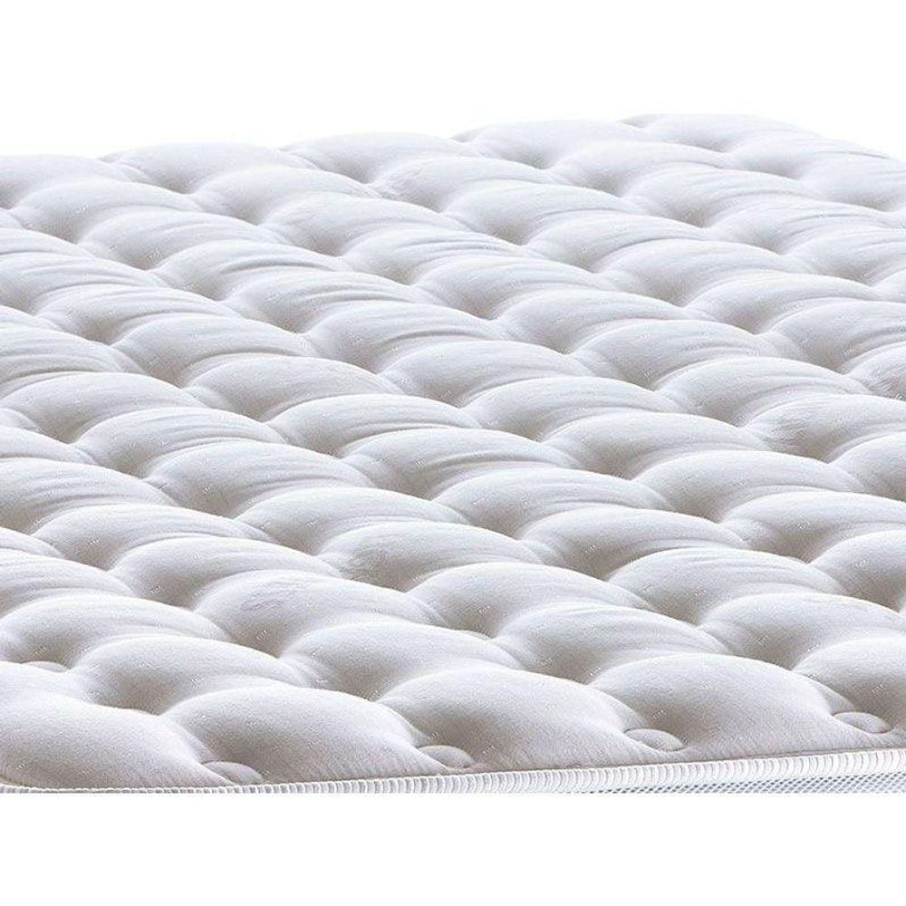 Colchão Solteiro Molas Ensacadas Pocket Gold Star Light Stress Oxygen ...