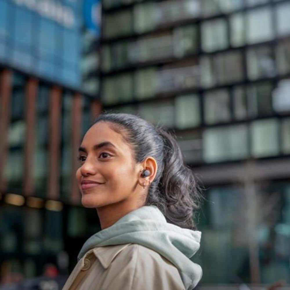 Fone De Ouvido Philips Tat1209 Bluetooth Preto