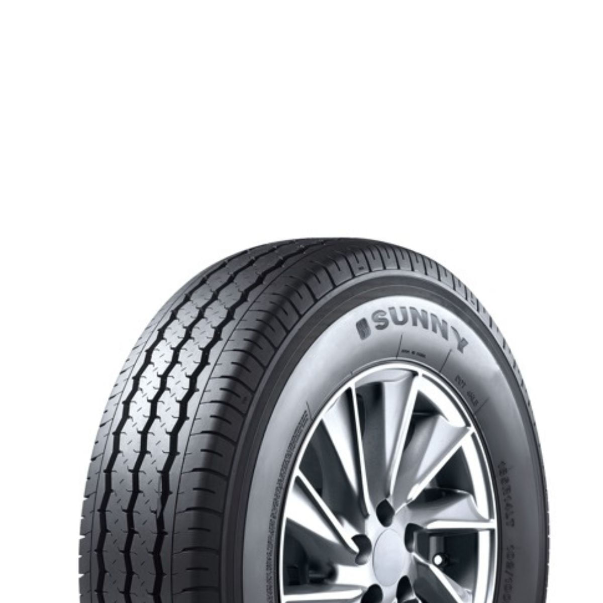 PNEU SUNNY 215/75R16C 116/114S NL106 - Angeloni Eletro
