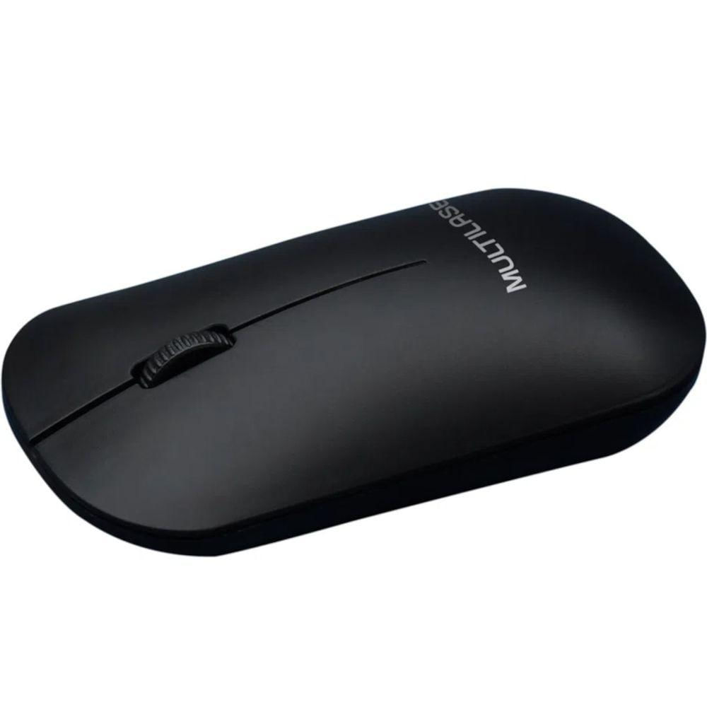Mouse Sem Fio 2.4 Ghz 1200Dpi Usb Power Save Box Mo307 Pret - Angeloni ...