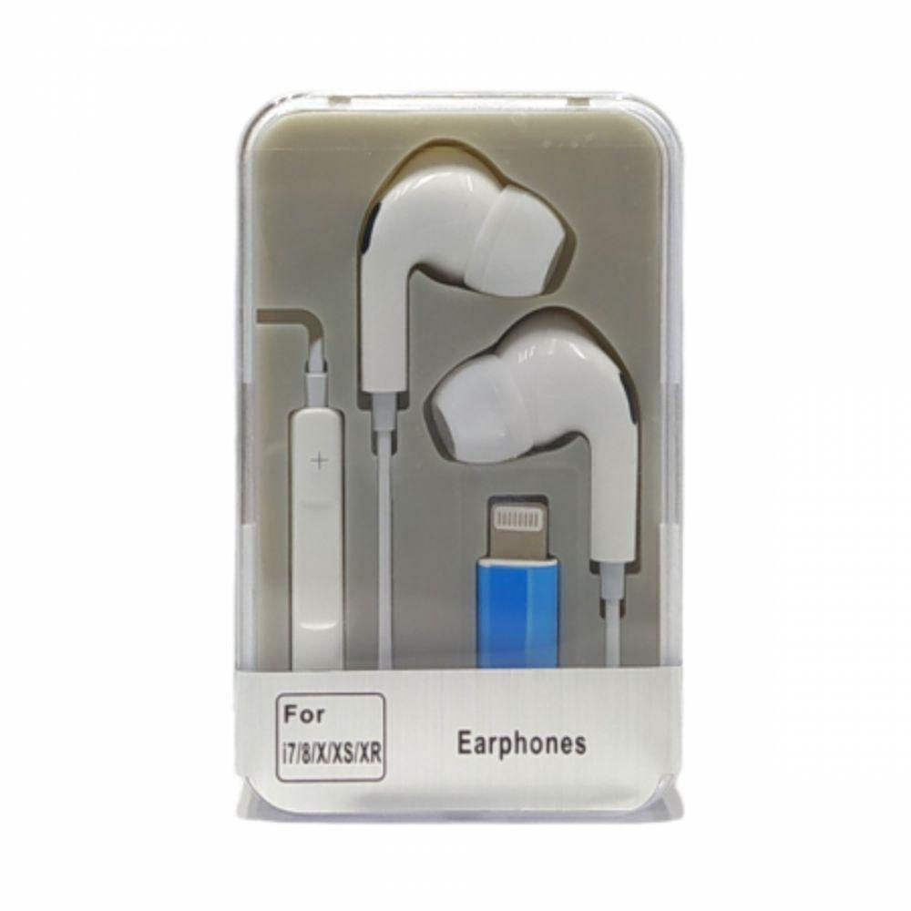 Fone Intrauricular Lightning A-709