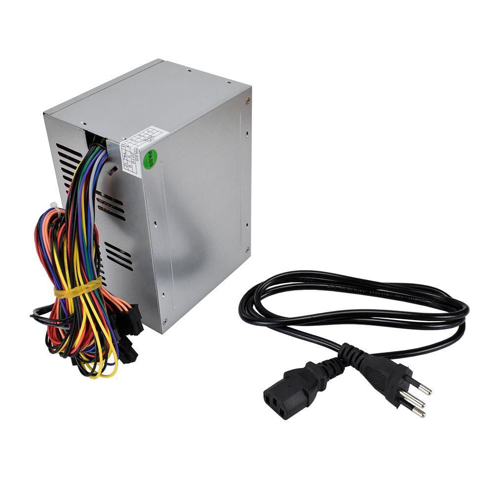 Fonte Evus Ps-200 200w 20-24p 2 Sata Com Caixa - Angeloni Eletro