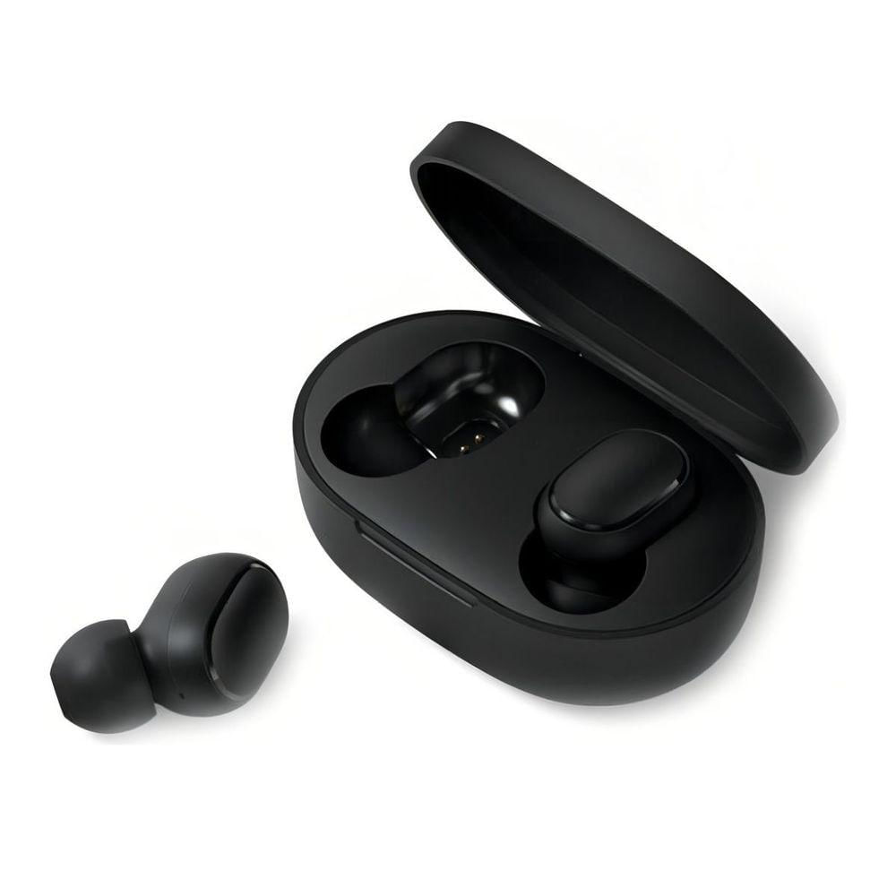 Fone De Ouvido Bluetooth Preto Para Samsung A70