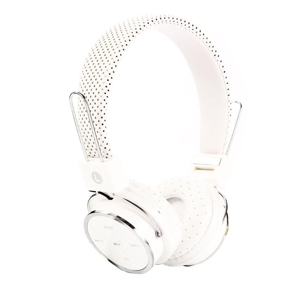 Fone Bluetooth B05 Wireless Stereo Branco