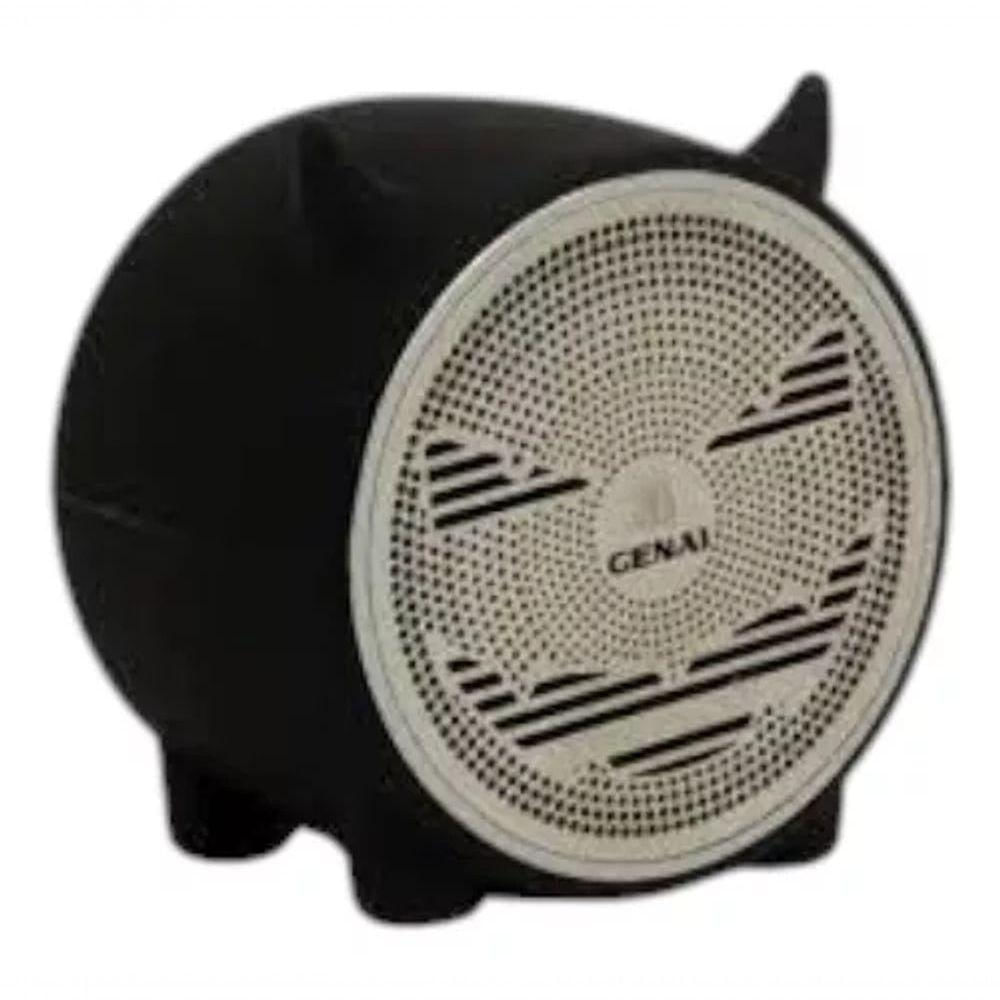 Mini Speaker Caixa De Som Portátil Bluetooth Chifrinho