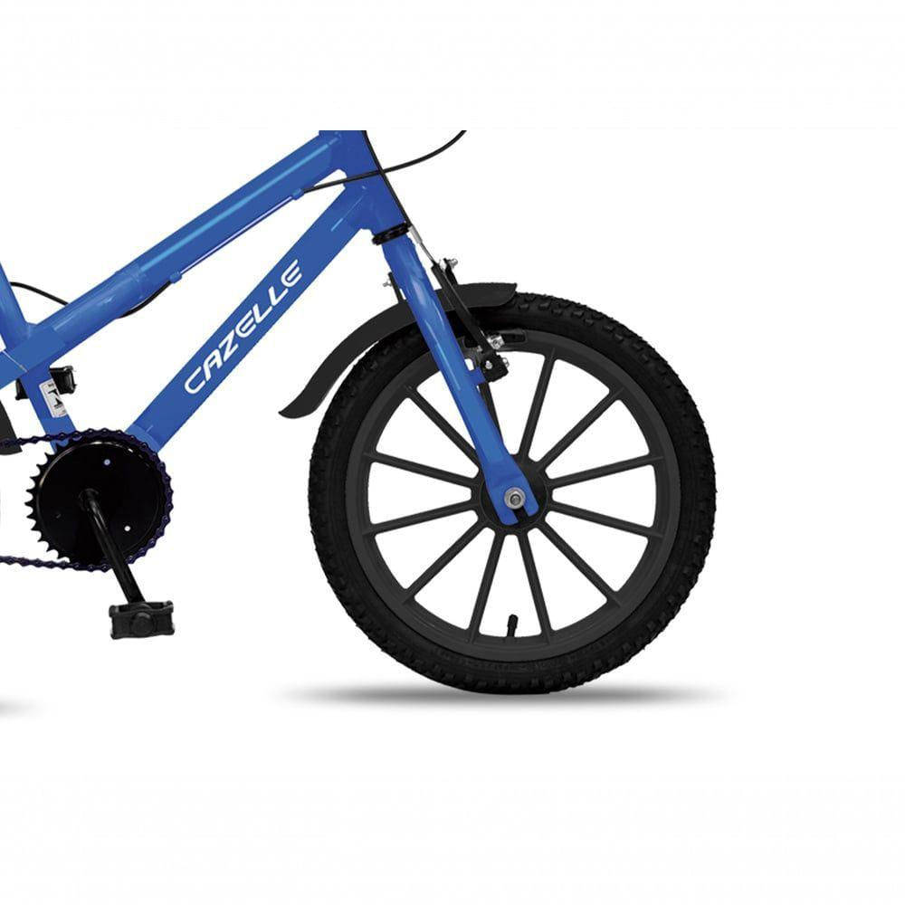 Bicicleta Colli Cazelle Aro 16 Freio V-brake Azul