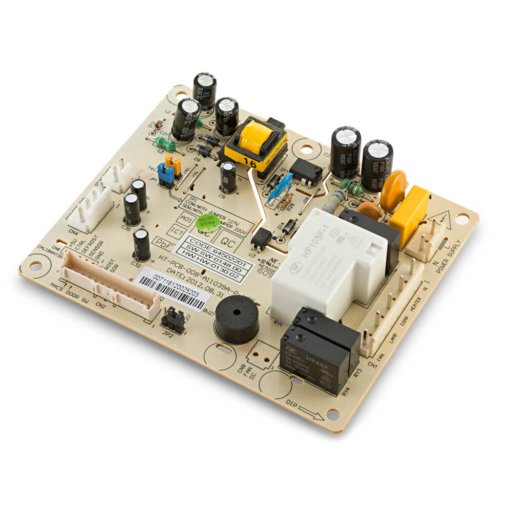 Placa Potência Refrigerador Electrolux - DF51 DF52X - Angeloni Eletro