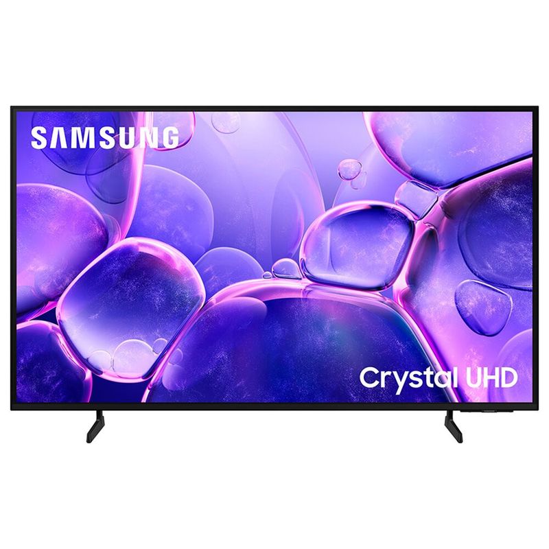 Smart TV 50 Polegadas U8600F 2025 Crystal UHD 4K Samsung UN50U8600FGXZD ...
