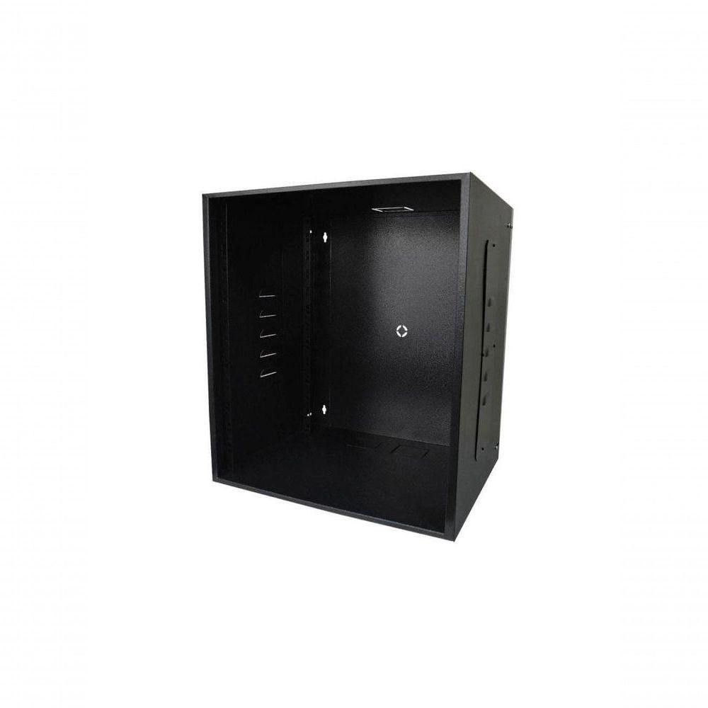 Mini Rack Max Economic 19 12 X 400mm Preto