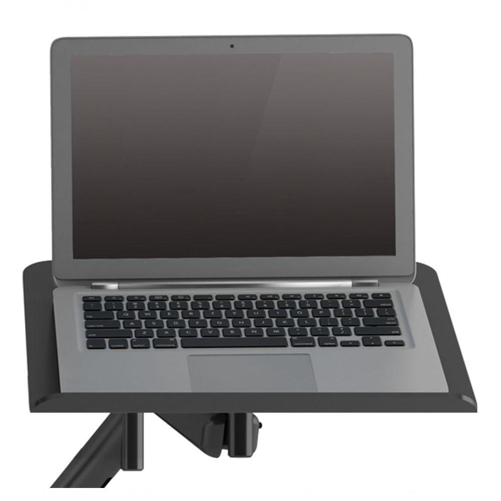 Suporte De Mesa Para Monitor Até 26 E Notebook Até 16 Articulado Octoo ...