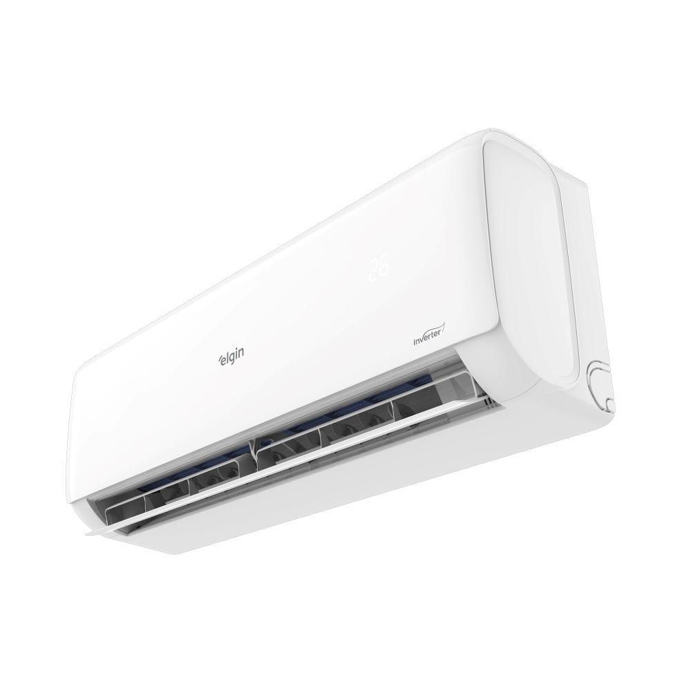 Ar Condicionado Split Elgin Eco Inverter II Wi-Fi 30000 BTUs Quente e ...