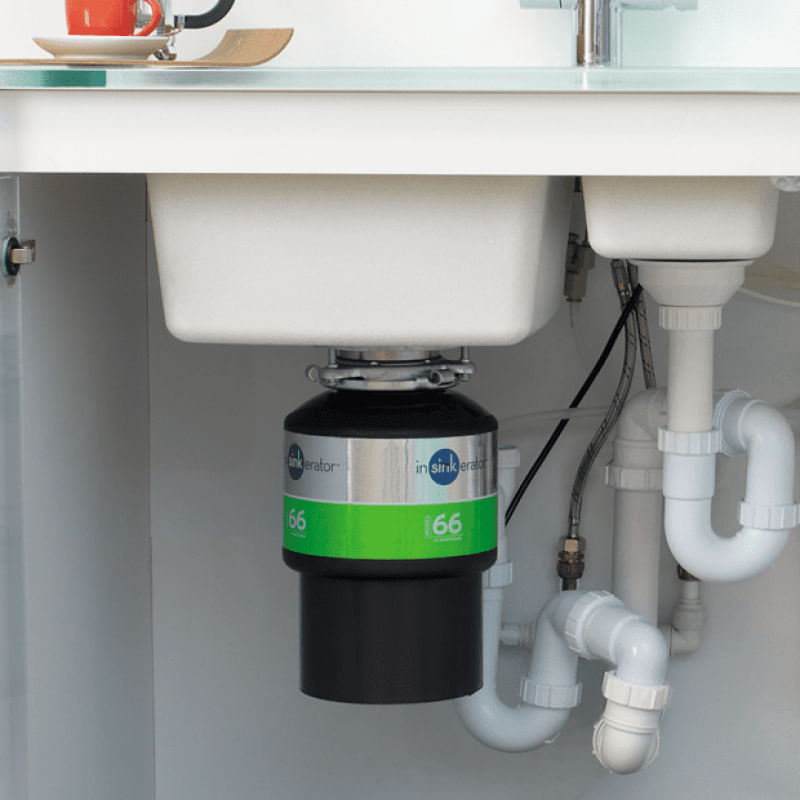 Triturador de Resíduos Alimentares Insinkerator EVO 66 127V