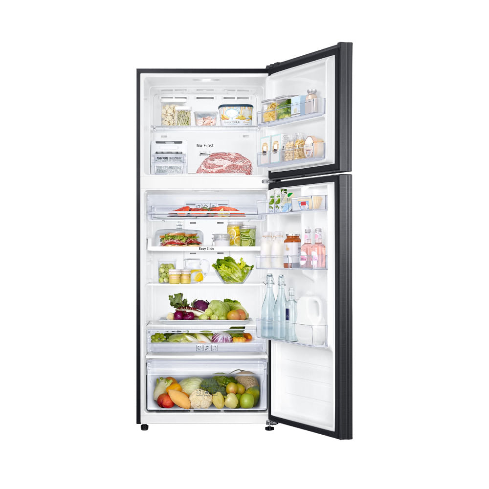 Geladeira Samsung Evolution 440L Inox