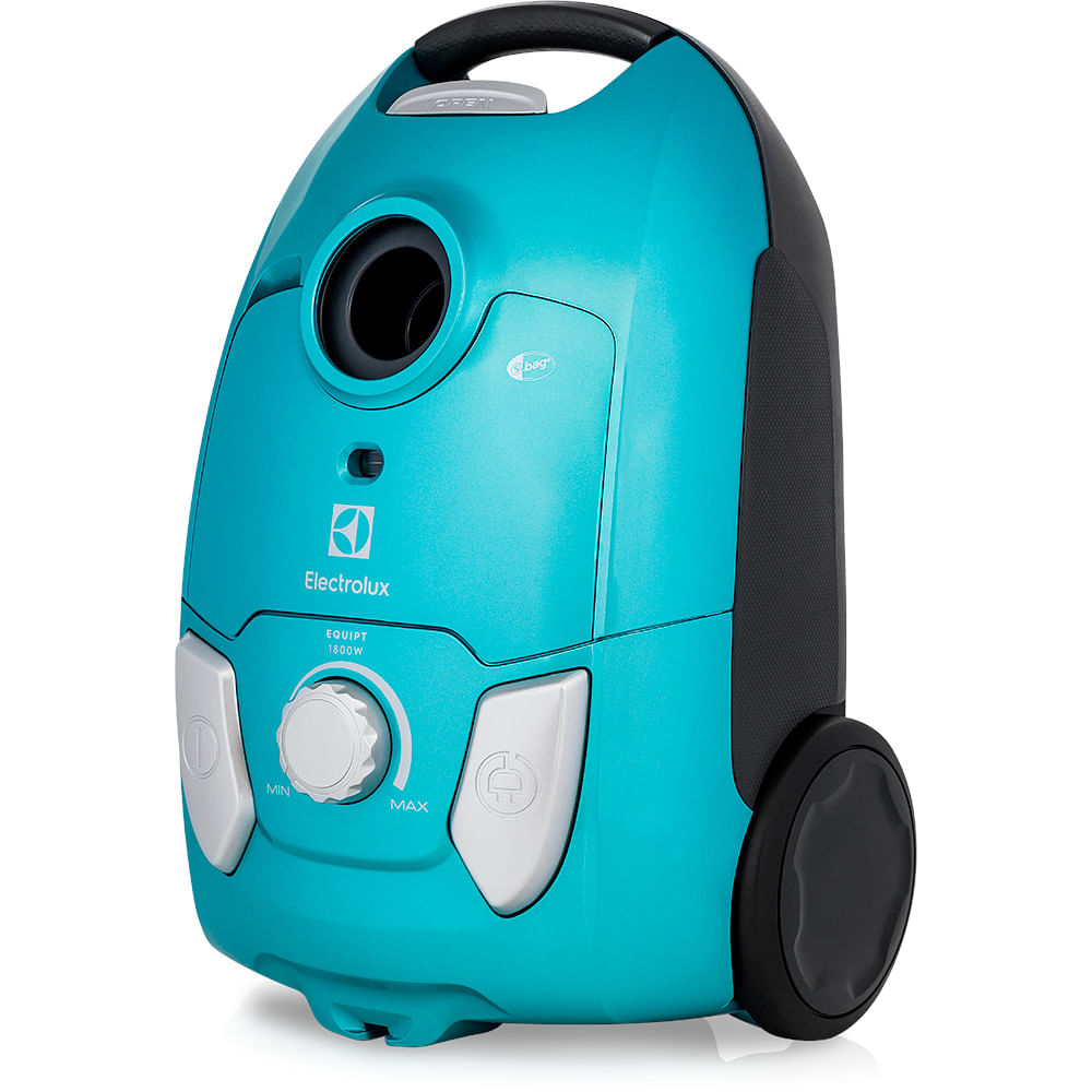 Aspirador de Pó Electrolux Equipt 1800W | Potente e Prático