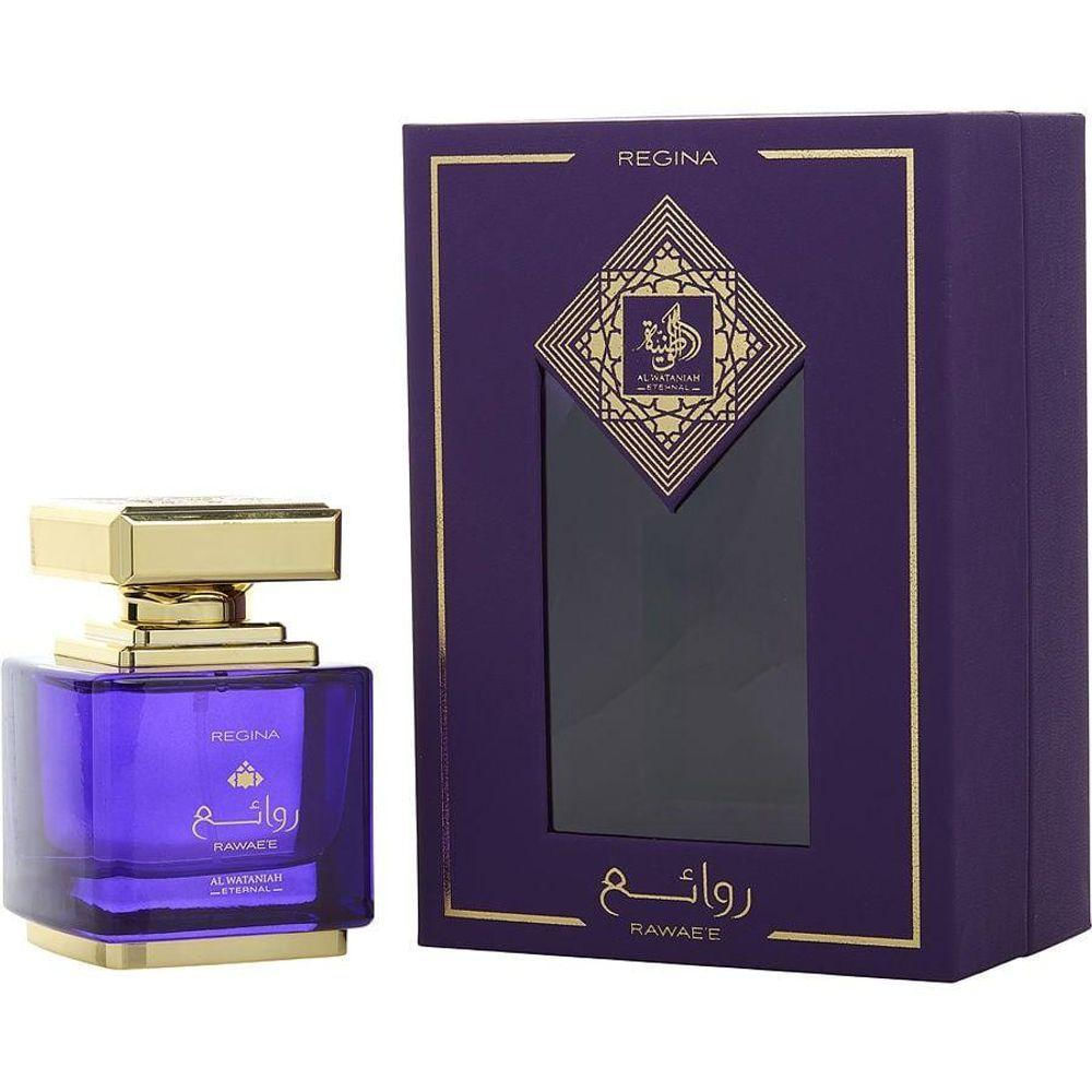 Perfume Feminino Al Wataniah Eternal Rawae'e Regina Eau De Parfum Spray ...