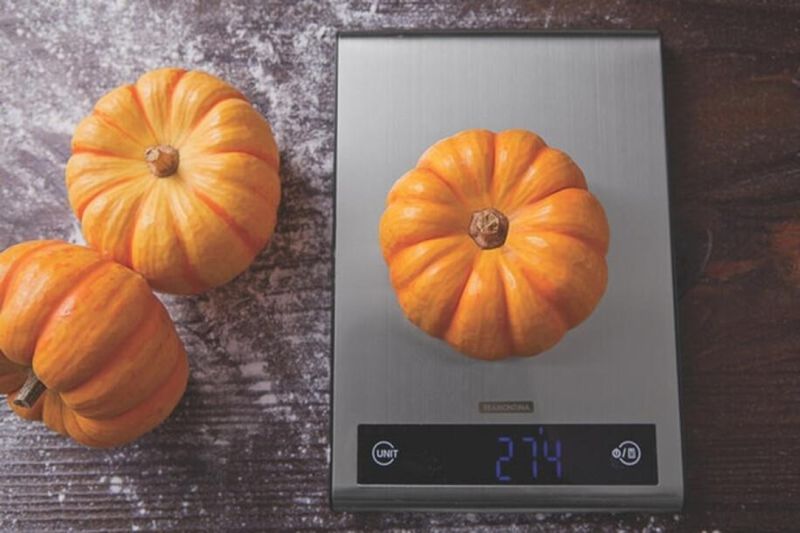 Balança Digital Para Cozinha em Aço Inox Tramontina Utility