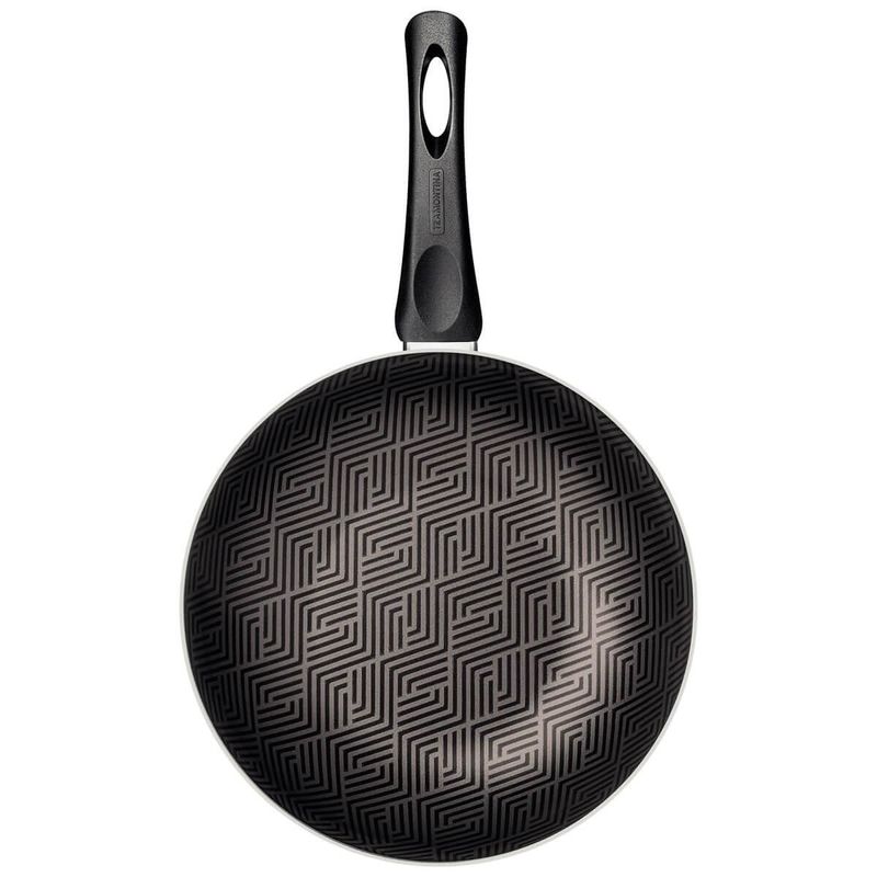 Frigideira Funda Tramontina Paris 28cm em Alumínio com Revestimento ...