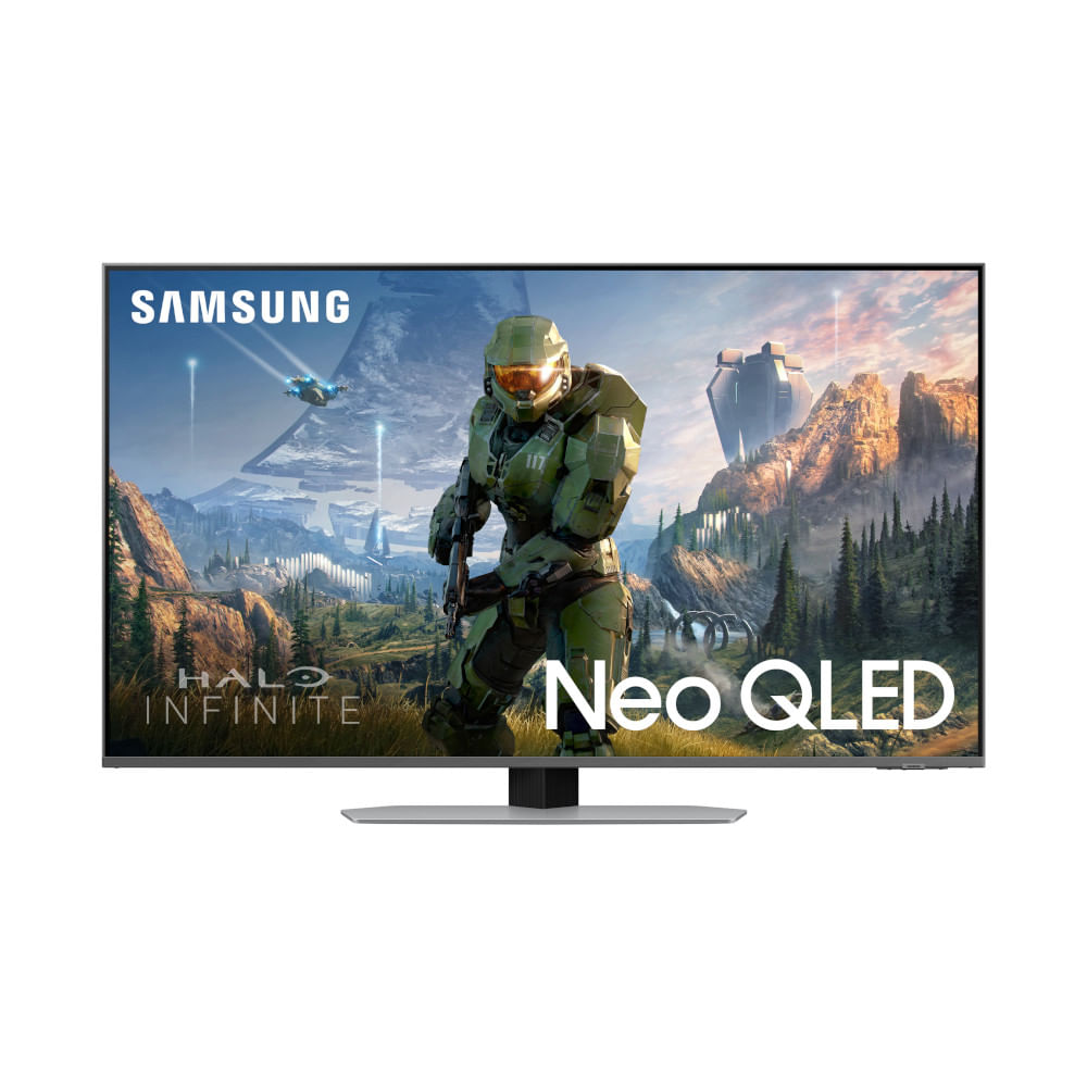 Smart TV Samsung 50" Gaming Neo QLED 4K Mini LED 2023 QN50QN90CA
