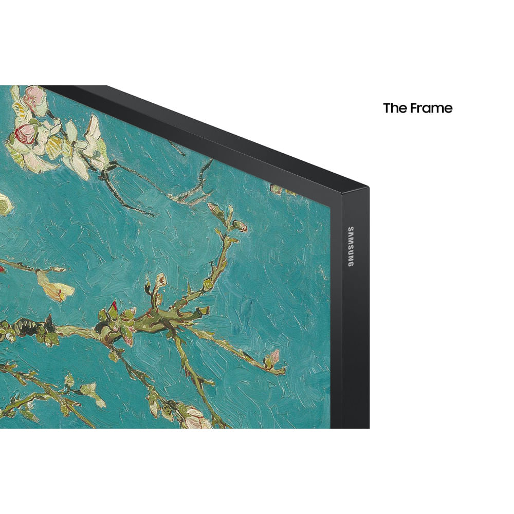 Smart TV Samsung 32 QLED The Frame Design Slim