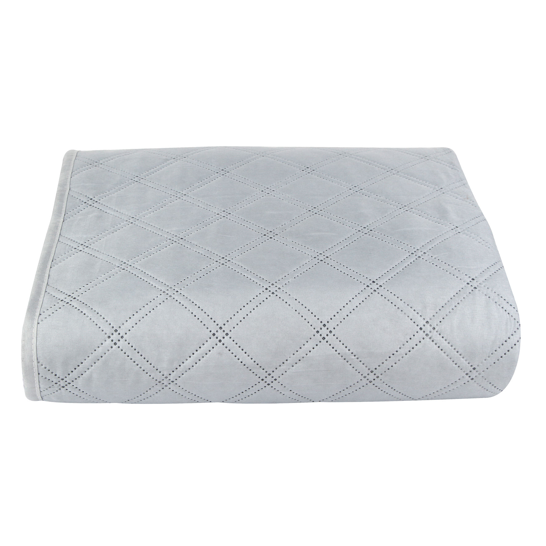 Colcha King Lake Ultra Azul - A\CASAc