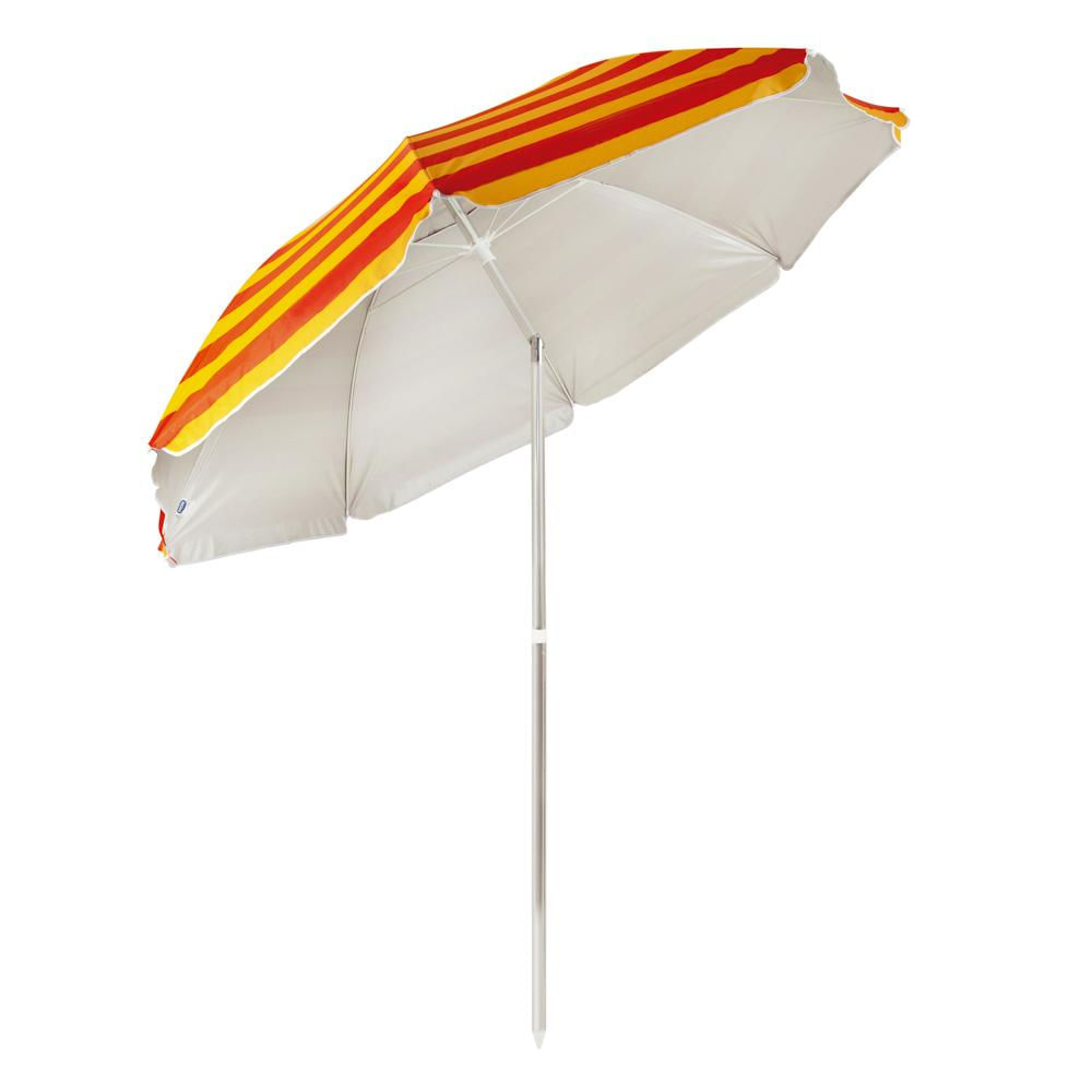 Guarda-Sol Mor, 2 metros, Cores Sortidas