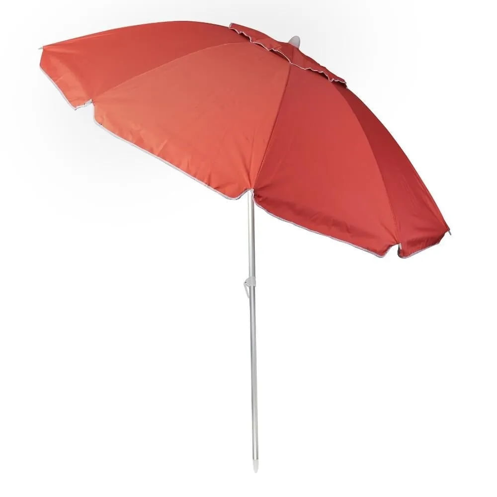 Guarda Sol Pop Coral 2,2m A\CASA | Proteção e Estilo